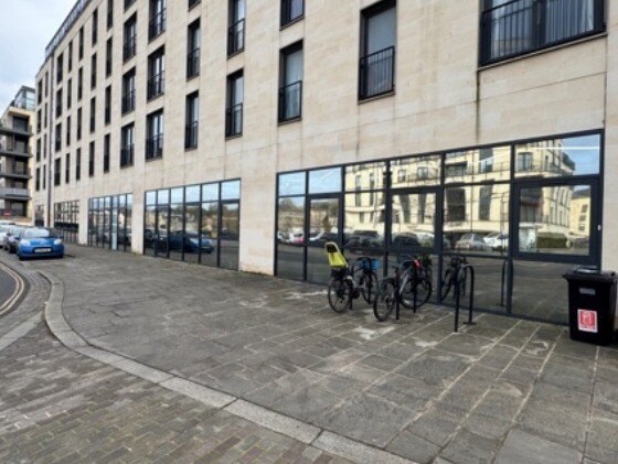 Retail Space to Rent in Corinthian Midland Rd, Bath, BA2 3FT - 4,127 sq ...