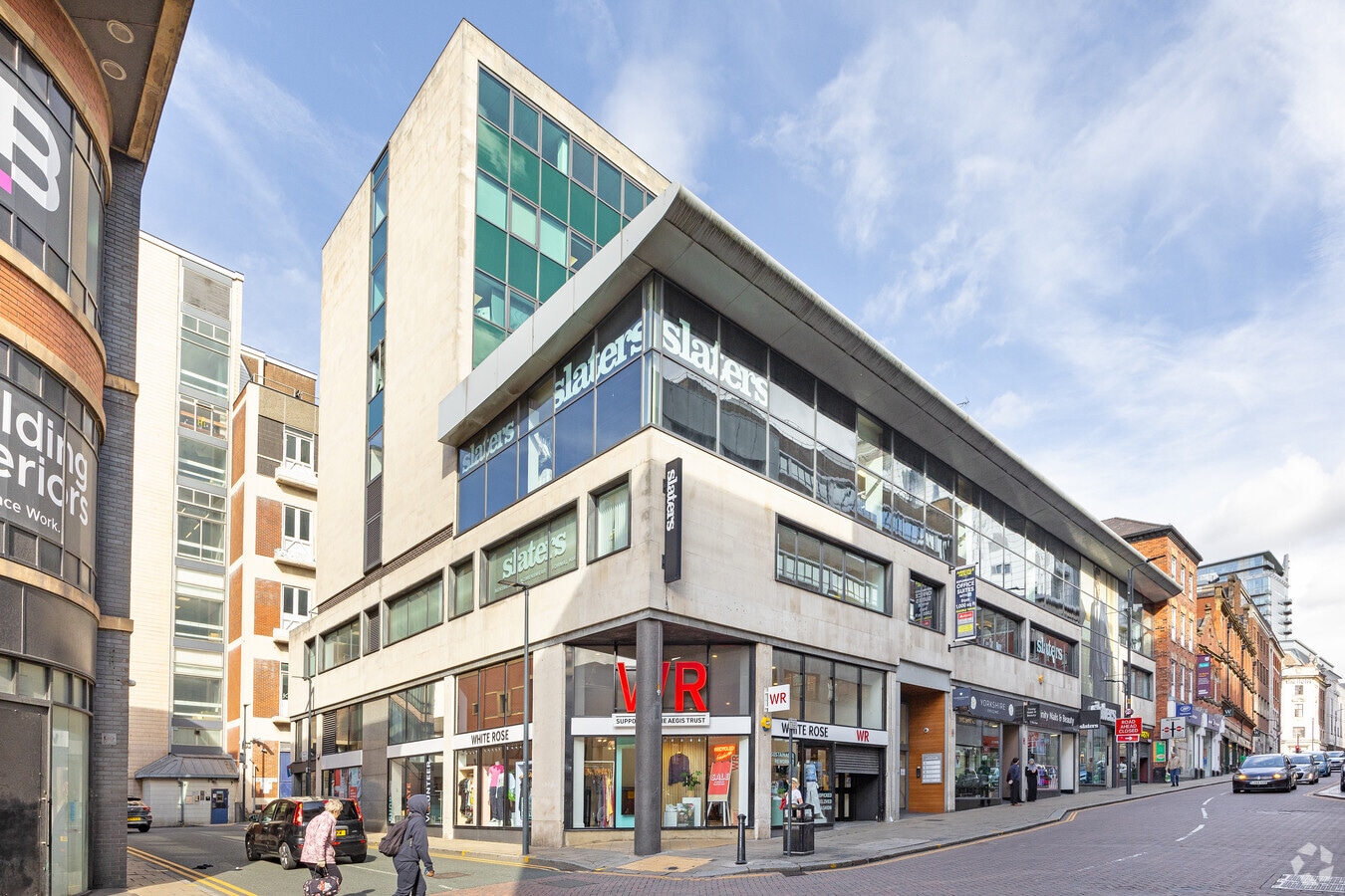 77-85 Albion St, Leeds, LS1 5AP | LoopNet