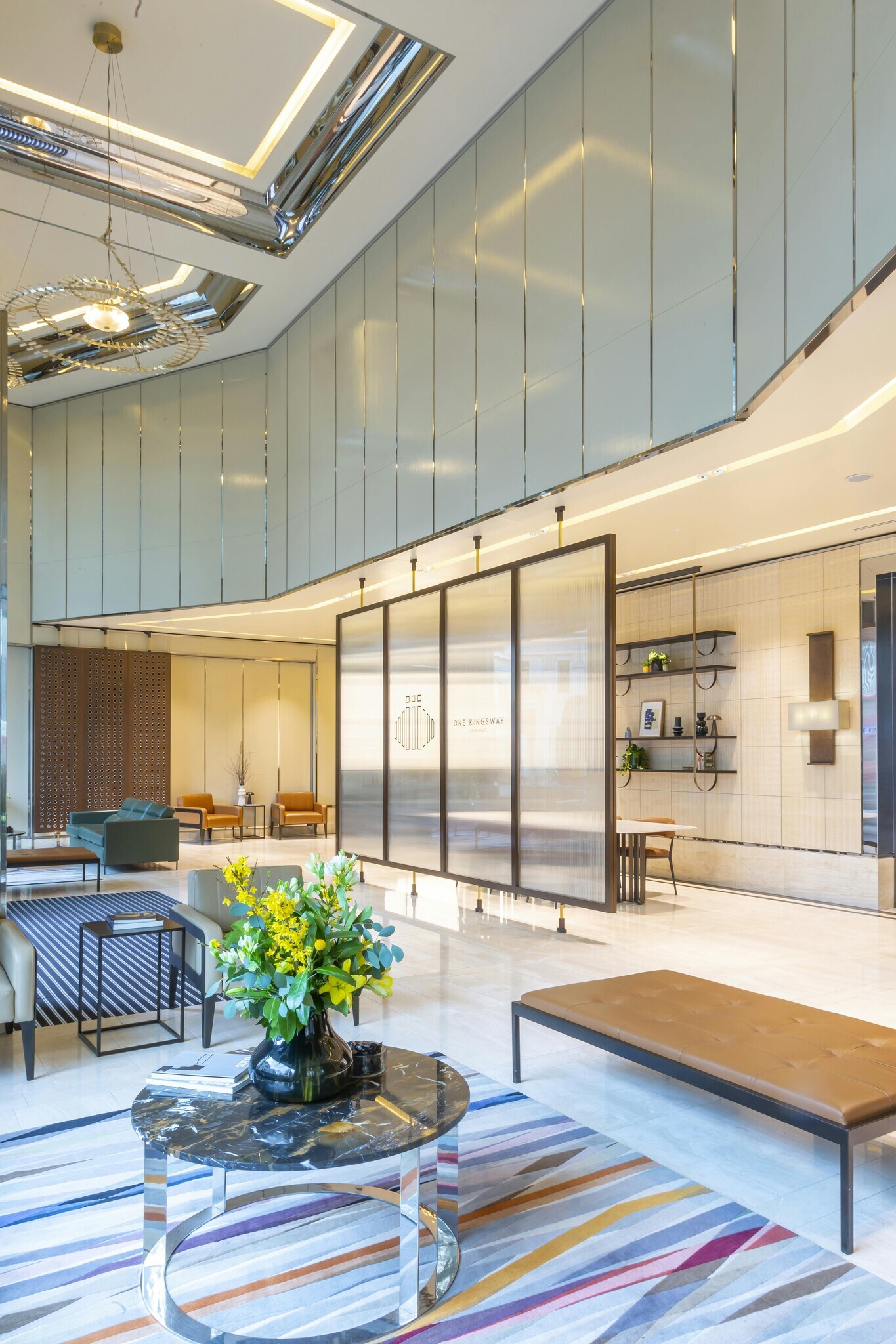1 Kingsway, London, WC2B 6AN - Office to Rent - 27,042 sq ft - GBR