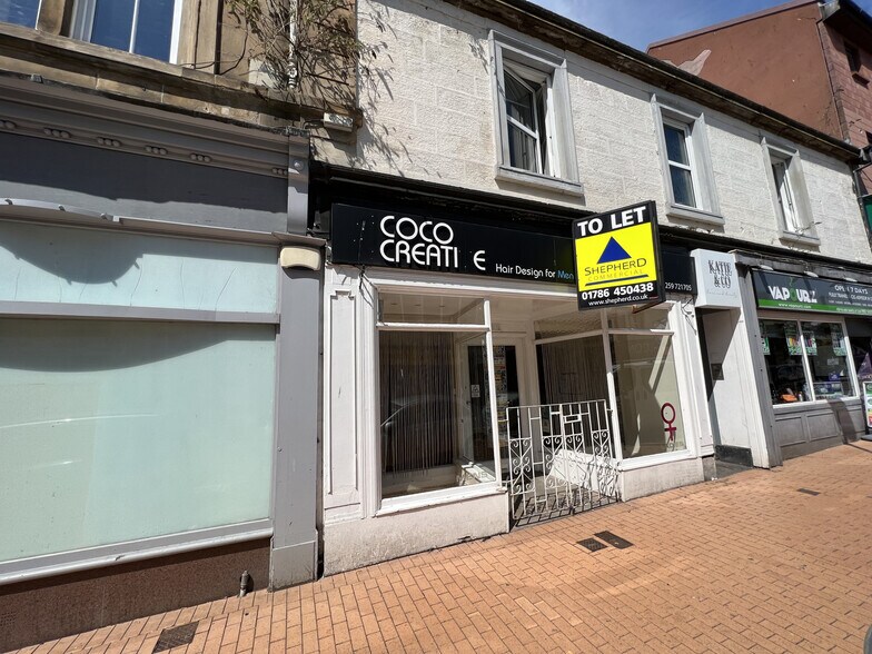 73 Mill St, Alloa FK10 1DX - Retail for Rent | LoopNet UK