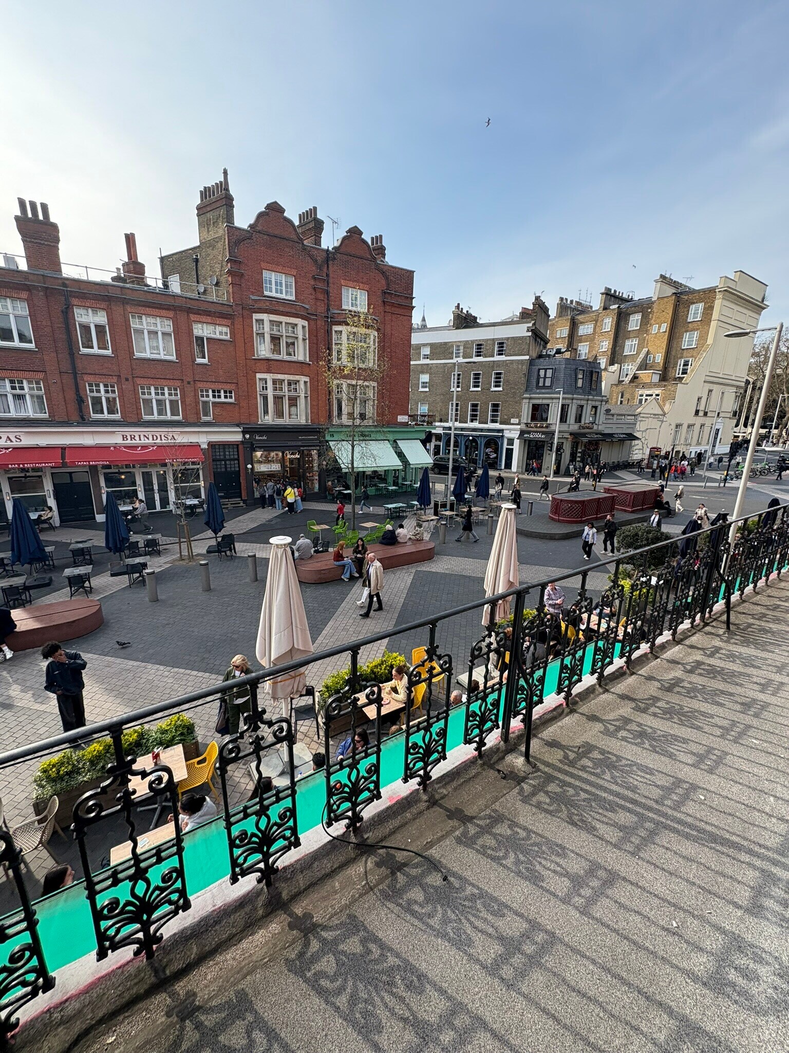 Office Space to Rent - 8 Exhibition Rd, London, SW7 2HF - 286 sq ft ...