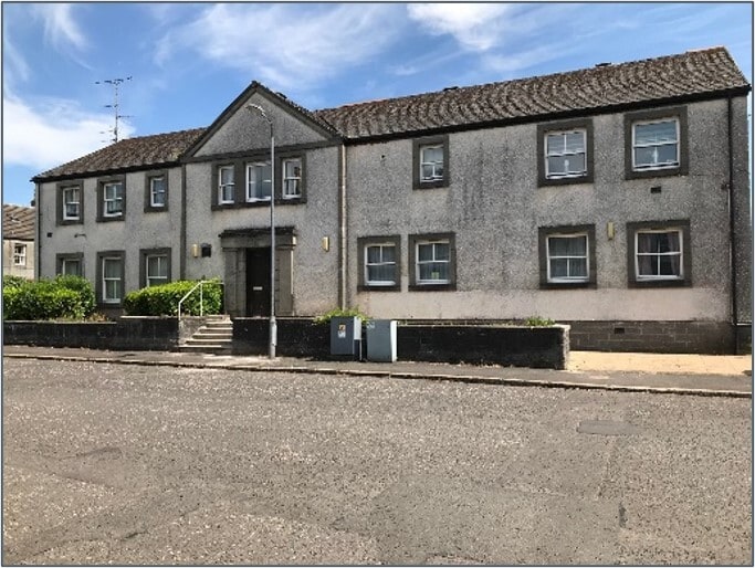 Office Property for Sale in 24-26 Bridge Ln, Catrine, KA5 6RR - 1,378 ...