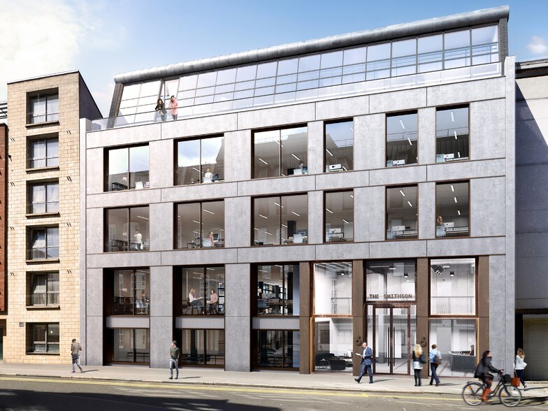 6-9 Briset St, London, EC1M 5NR - GBR