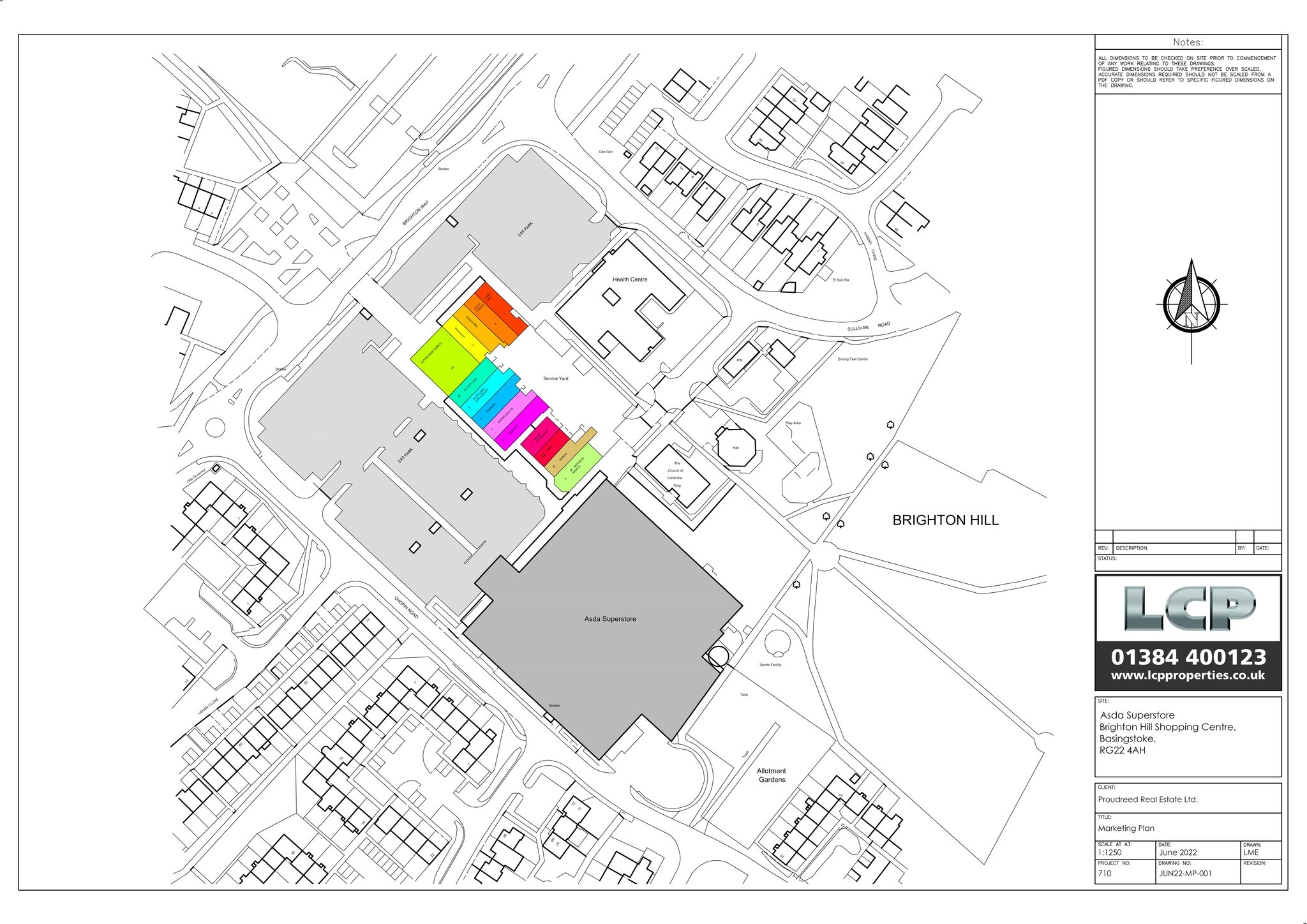 Brighton Hl, Basingstoke RG22 4EH - Brighton Hill Parade | LoopNet UK