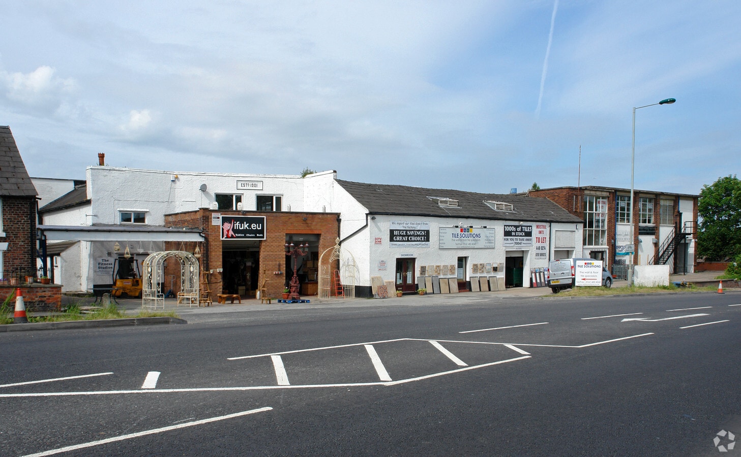 Buxton Rd, Stockport, SK7 6LZ - GBR