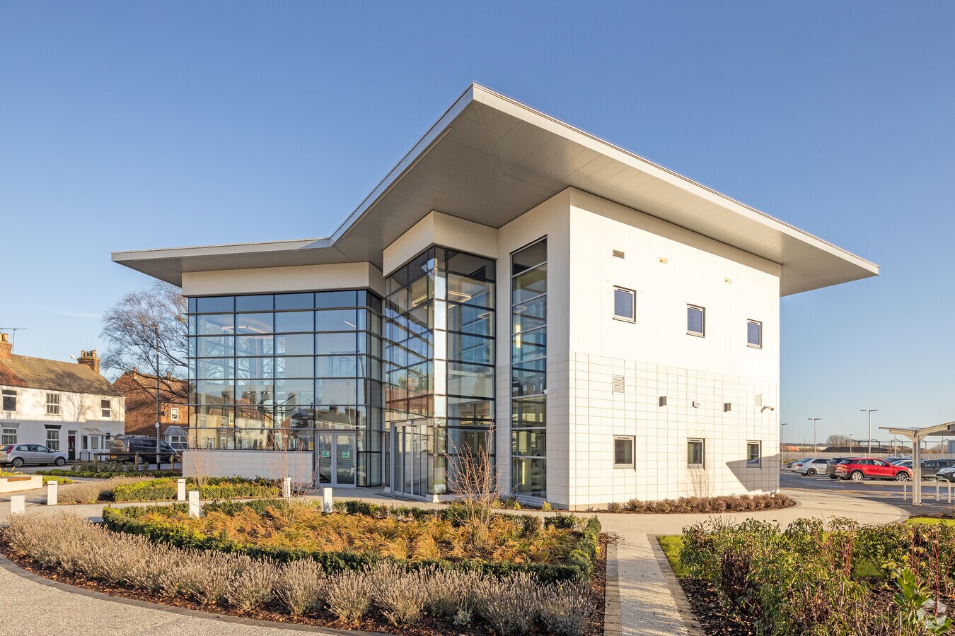 Grovehill Rd, Beverley, HU17 0ES - New Beverley Buisness Centre ...