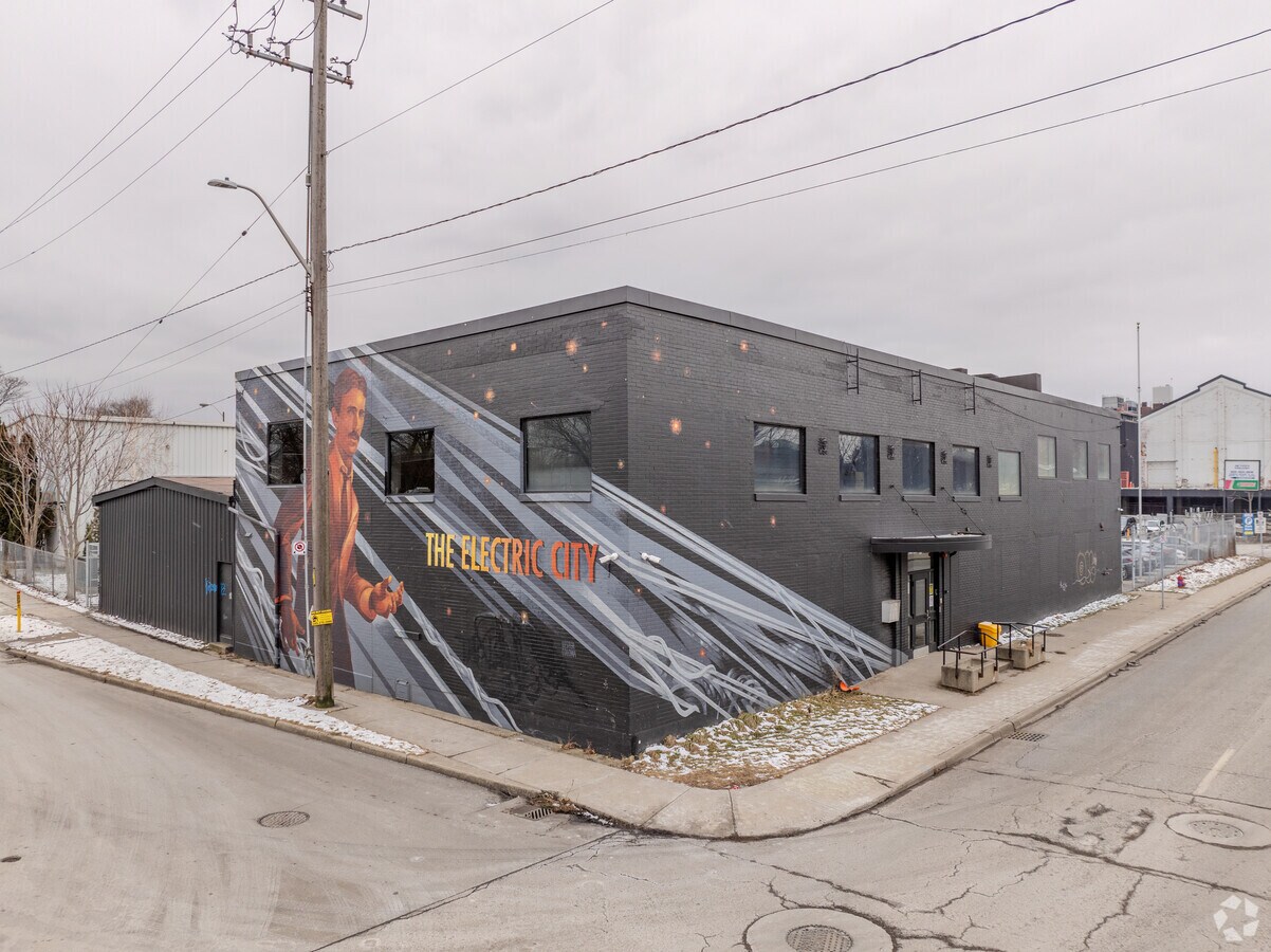 400 N Wellington St, Hamilton, ON L8L 5B1 - CAN