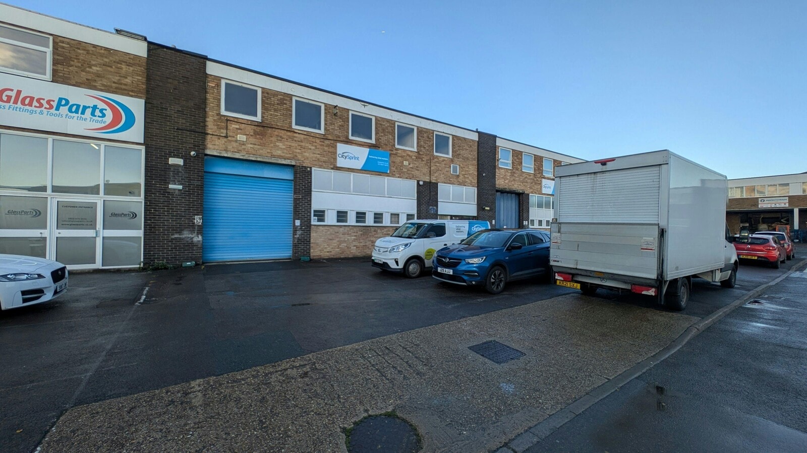 Industrial Space to Rent - Shamblehurst Ln, Southampton, SO30 2FX ...