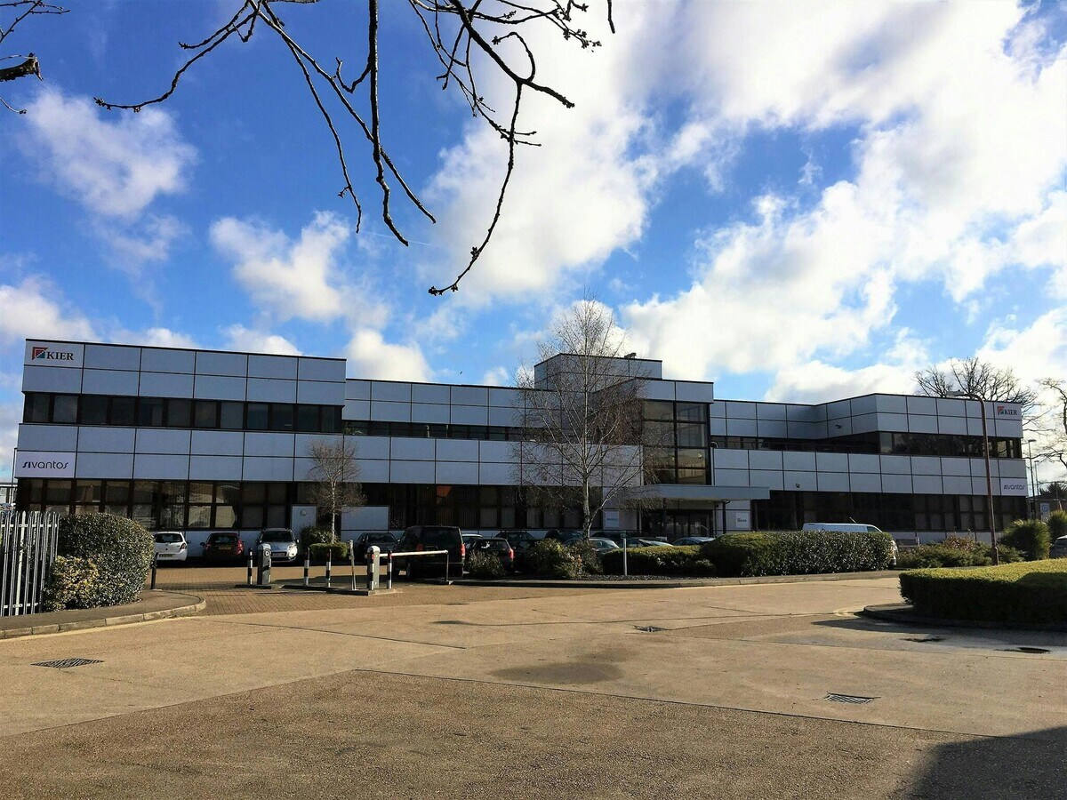Gatwick Rd, Crawley, RH10 2LT - Platinum House - Office to Rent - 3,296 ...