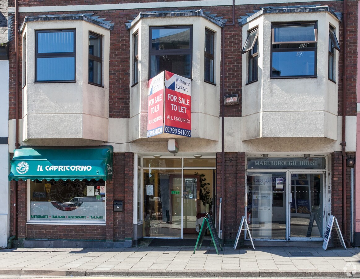 26 High St, Swindon SN1 3EP | LoopNet UK