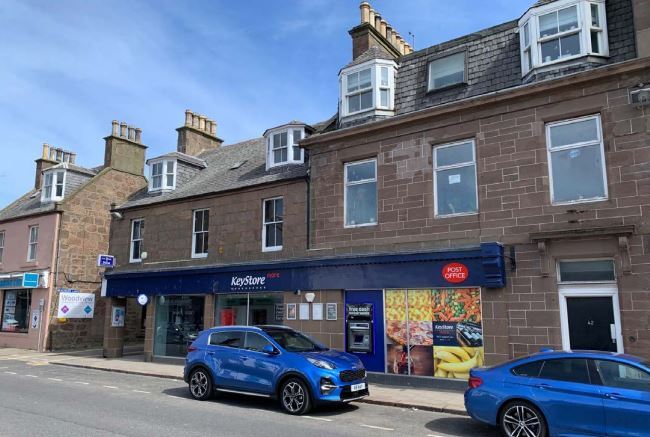 46-48 Allardice St, Stonehaven, AB39 2BU - GBR