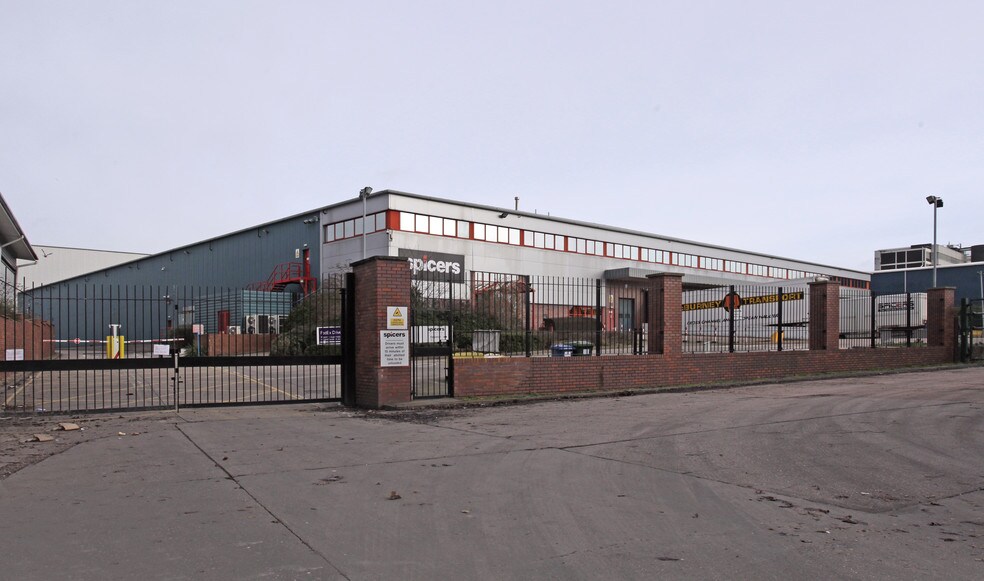 Lewins Mead, Bristol, BS1 2NT - Whitefriars | LoopNet UK