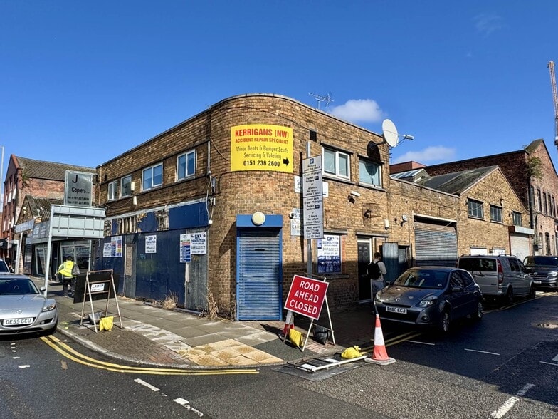 70-80 Vauxhall Road - Liverpool for Sale | LoopNet