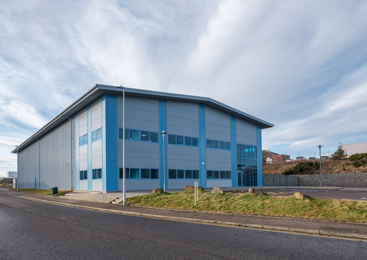Industrial Space to Rent - Minto Pl, Aberdeen, AB12 3SN - 31,488 sq ft ...