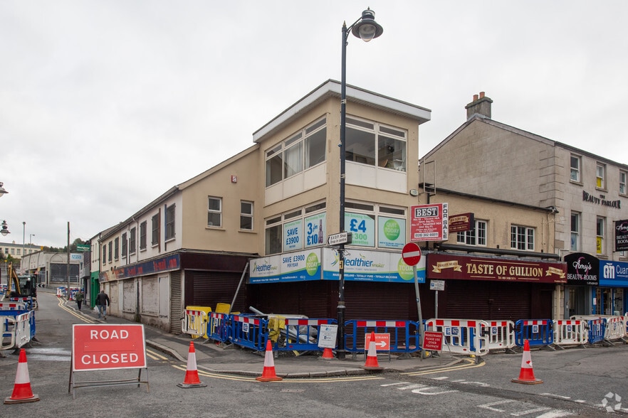 15-17 Hill St, Newry, BT34 1JE - GBR