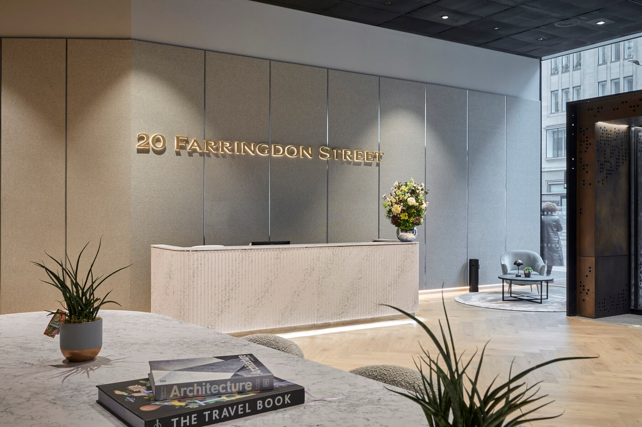 Office Space to Rent in HubHub 20 Farringdon St, London, EC4A 4AB ...