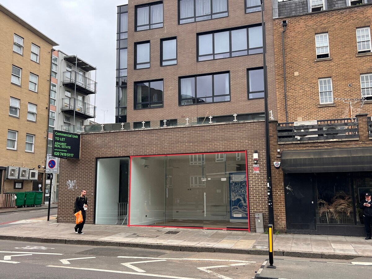 107-109 Hampstead Rd, London, NW1 3EH | LoopNet UK