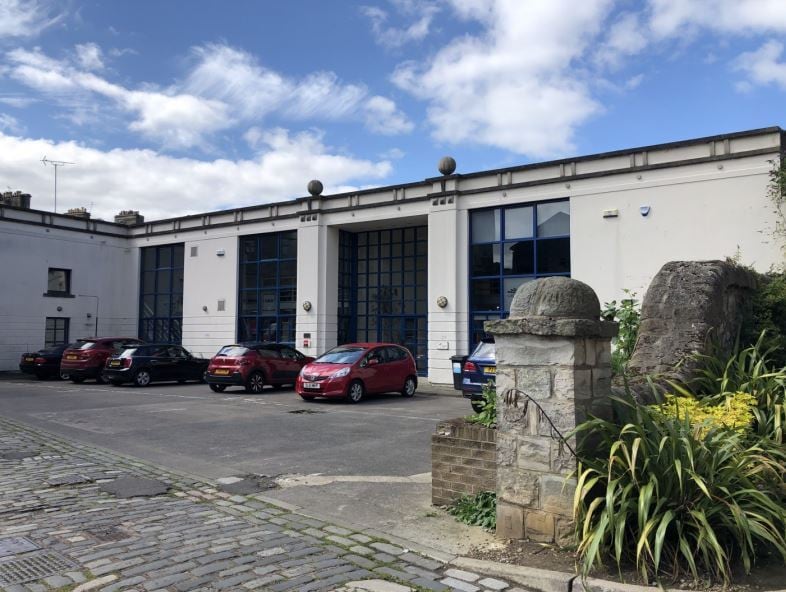 11-16 Timber Bush, Edinburgh, EH6 6QH - GBR