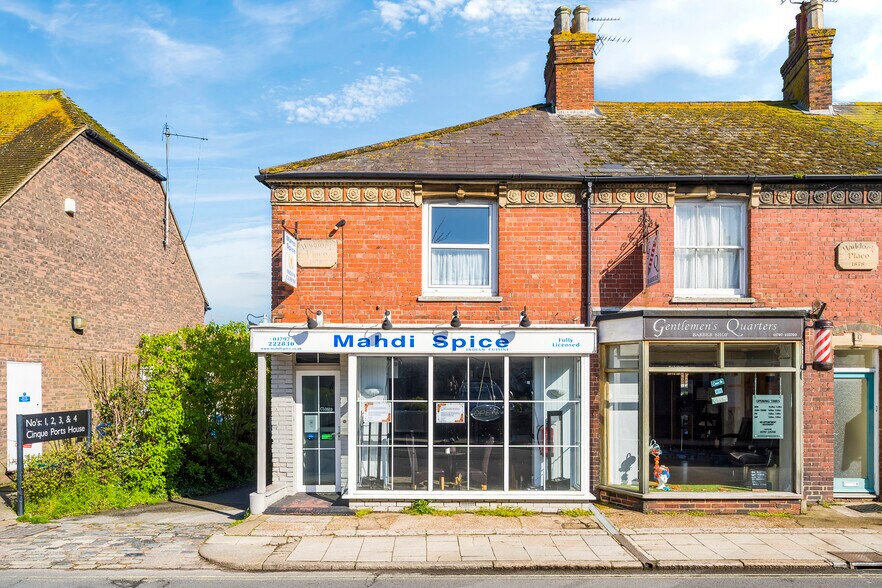 Mahdi Spice, 50 Cinque Ports St, Rye, TN31 7AN | LoopNet