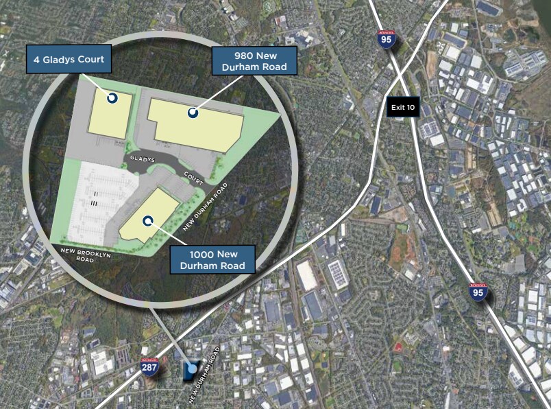 980 New Durham Rd, Edison 08817 - New Durham Industrial | LoopNet UK