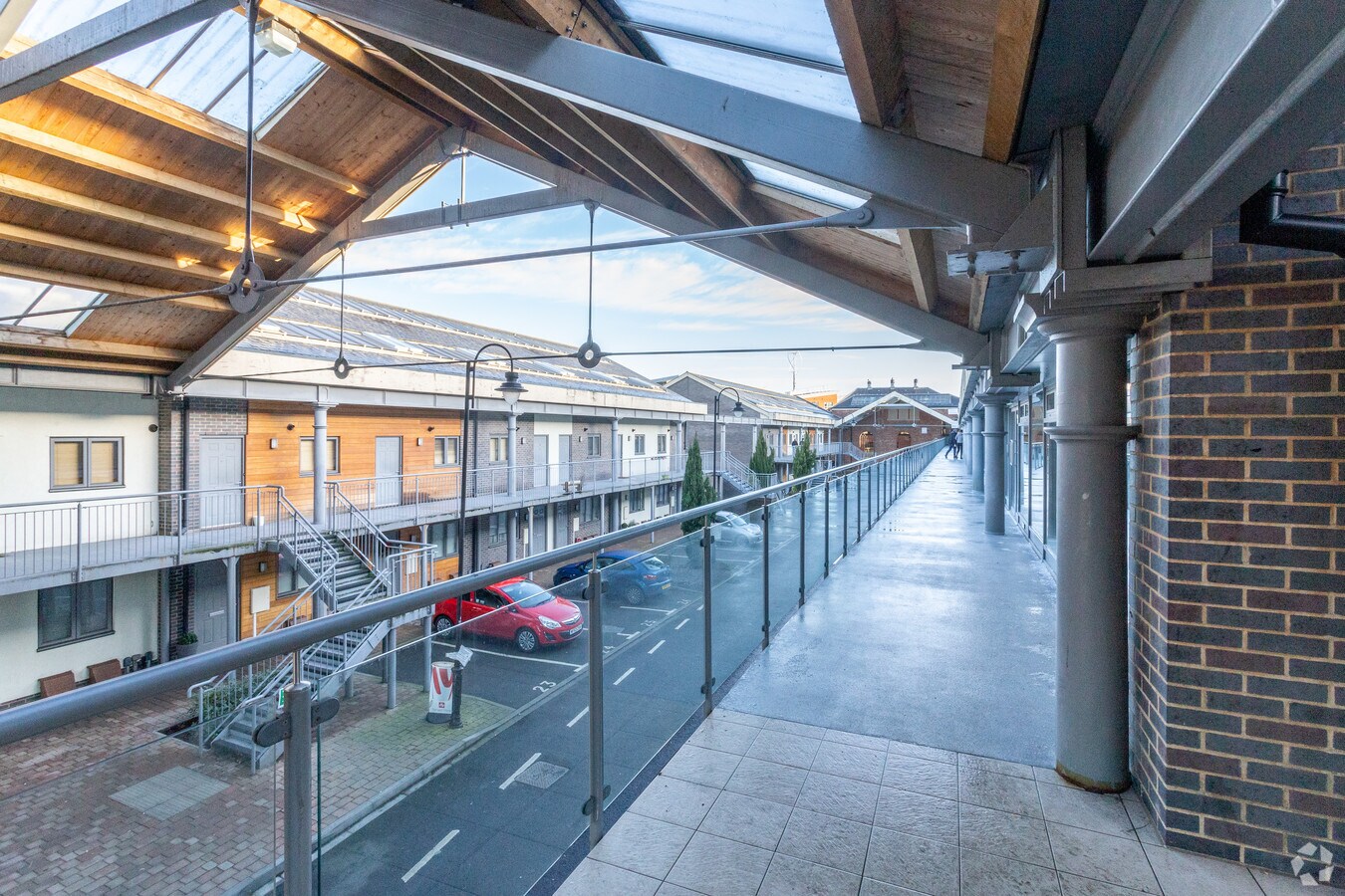 Old Wolverton Rd, Milton Keynes, MK12 5QB