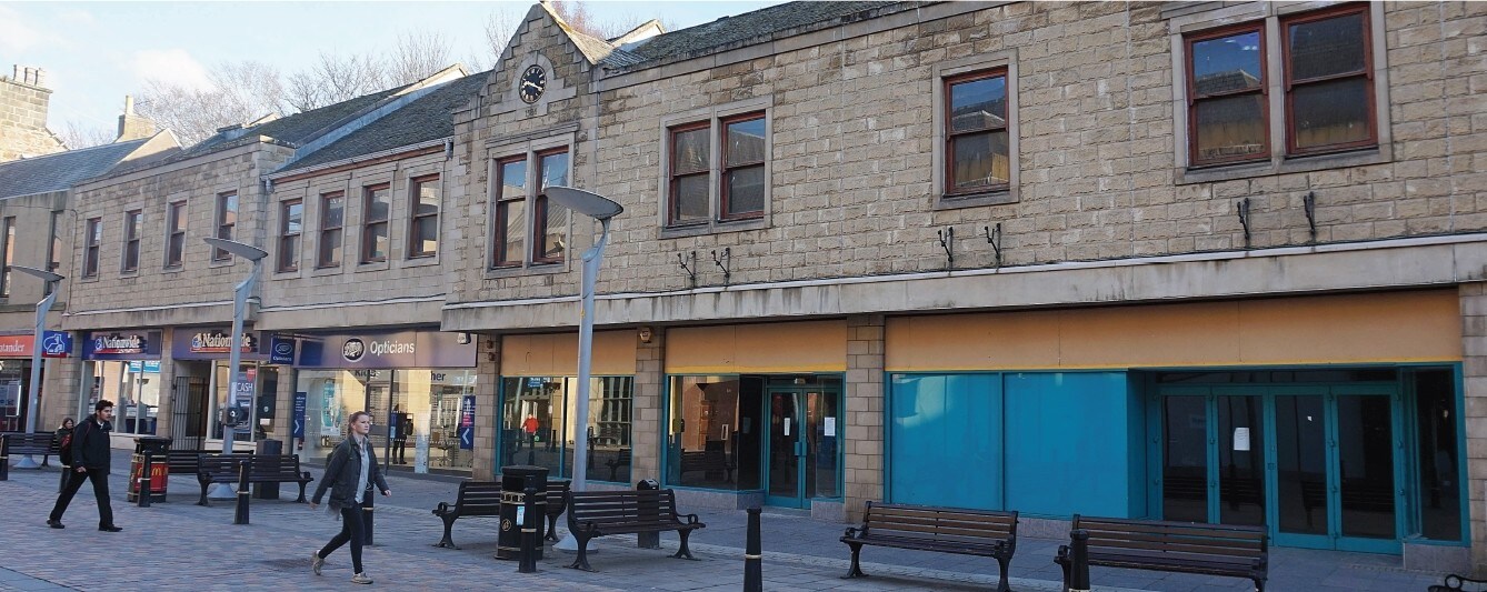 14 Eastgate, Inverness, IV2 3NA - GBR