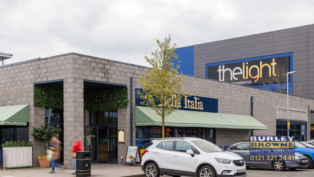Retail Space to Rent - The Waterfront, Walsall, WS2 8LR - 3,060 sq ft ...