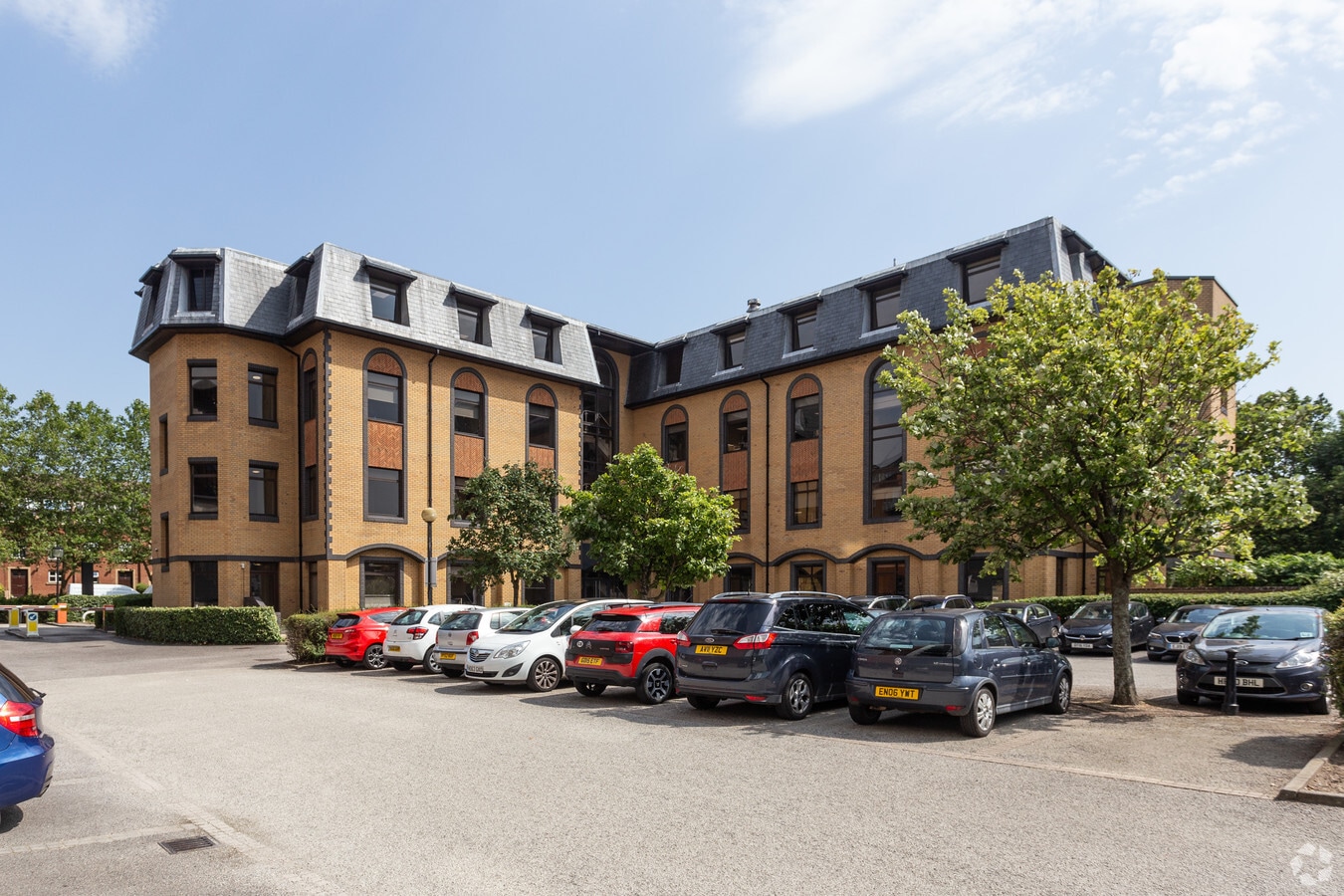 30 Channel Way, Southampton, SO14 3TG - GBR