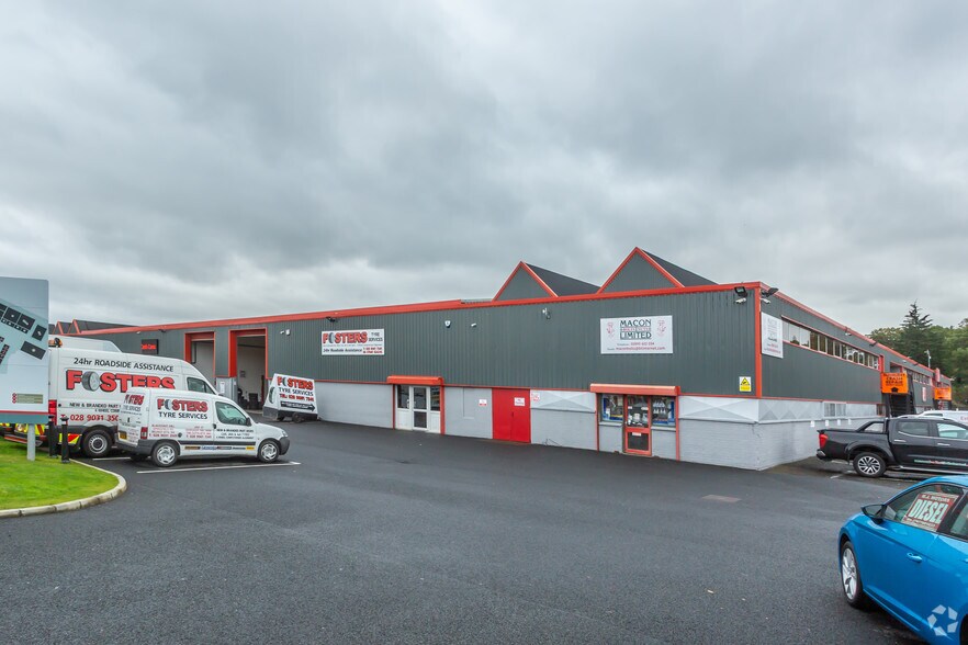 The Cutts, Belfast, BT17 9HN