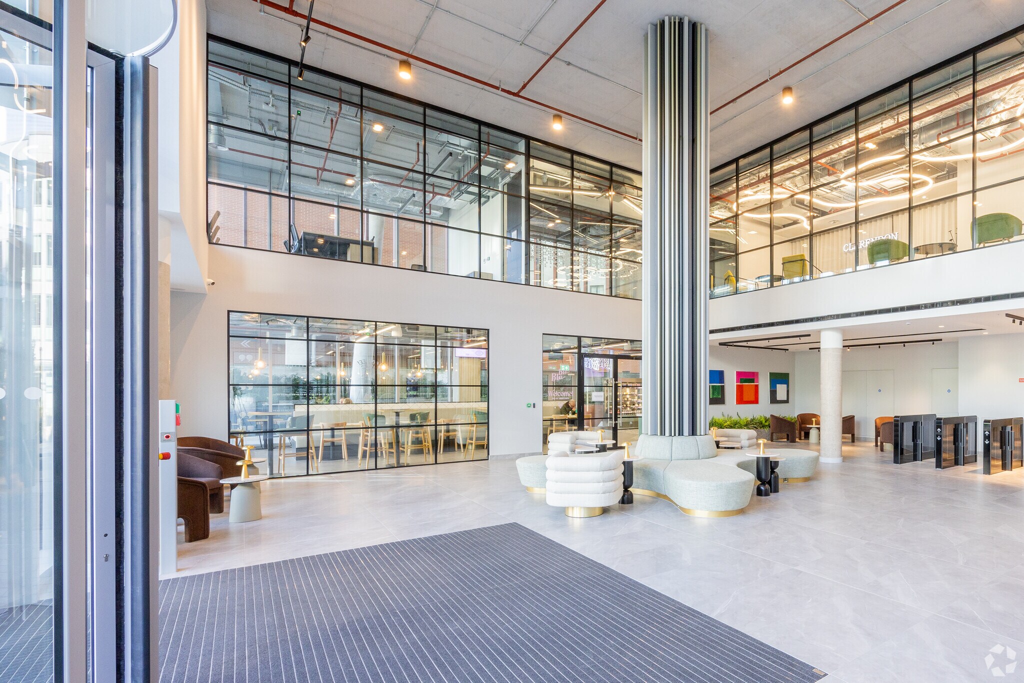 37-39 Clarendon Rd, Watford, WD17 1JA - The Clarendon Works - Office to ...