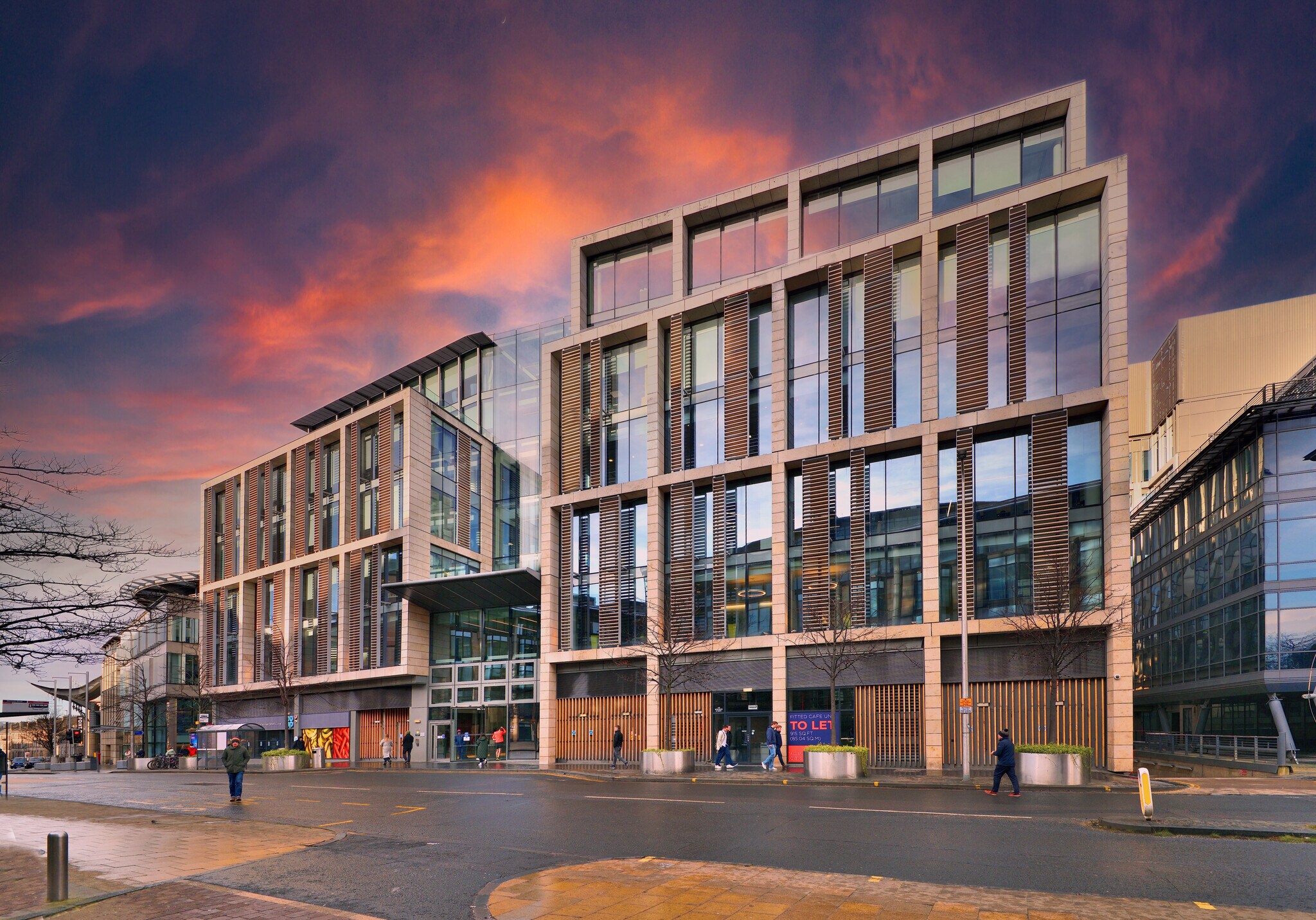 144 Morrison St, Edinburgh, EH3 8EX - Atria One - Office to Rent ...