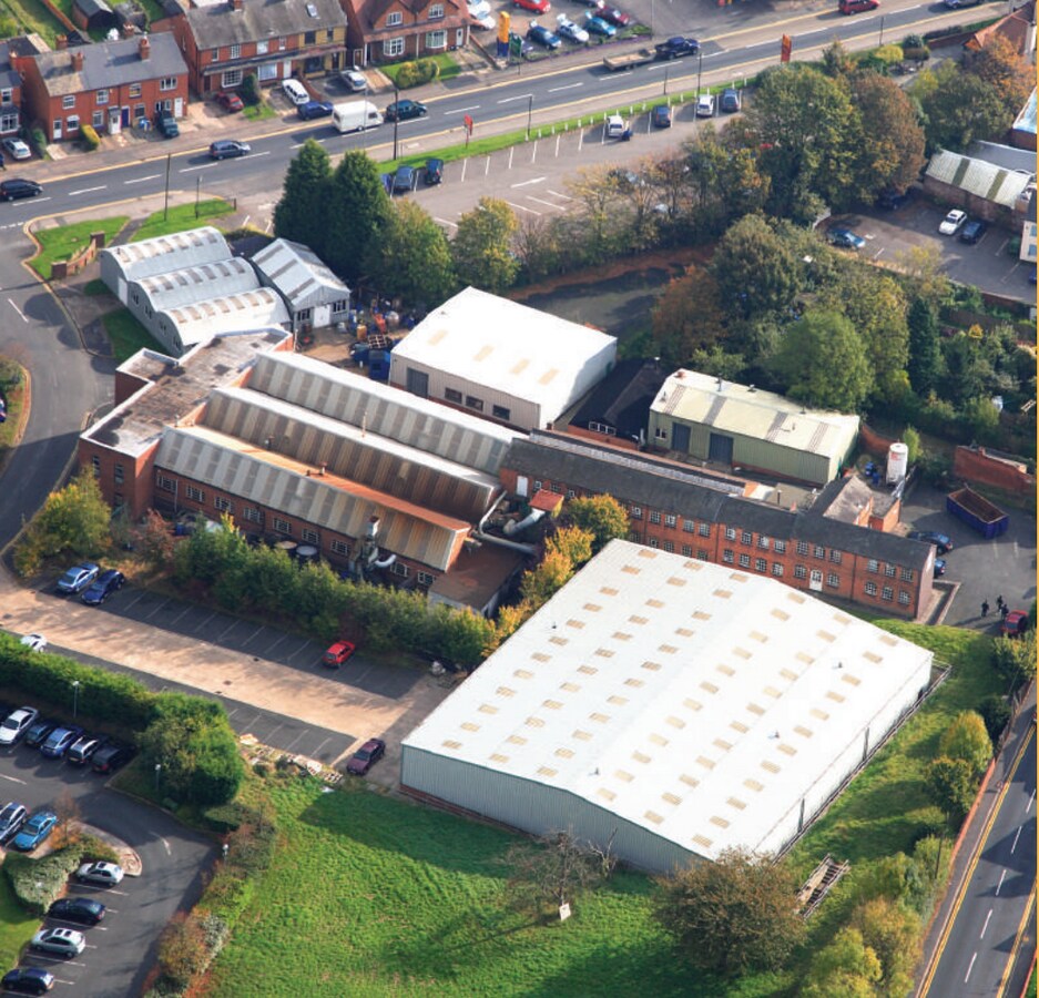 Birmingham Rd, Studley, B80 7AP | LoopNet UK