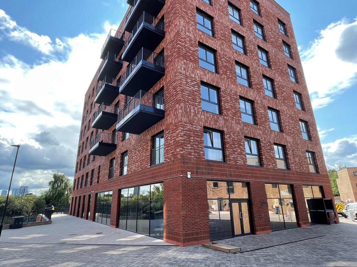 Soho Wharf, Birmingham, B18 7QL