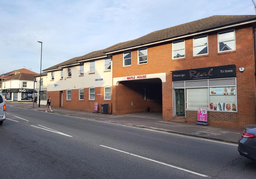 London Rd, Burgess Hill, RH15 9RD - Maple House 192-196 - Office for ...