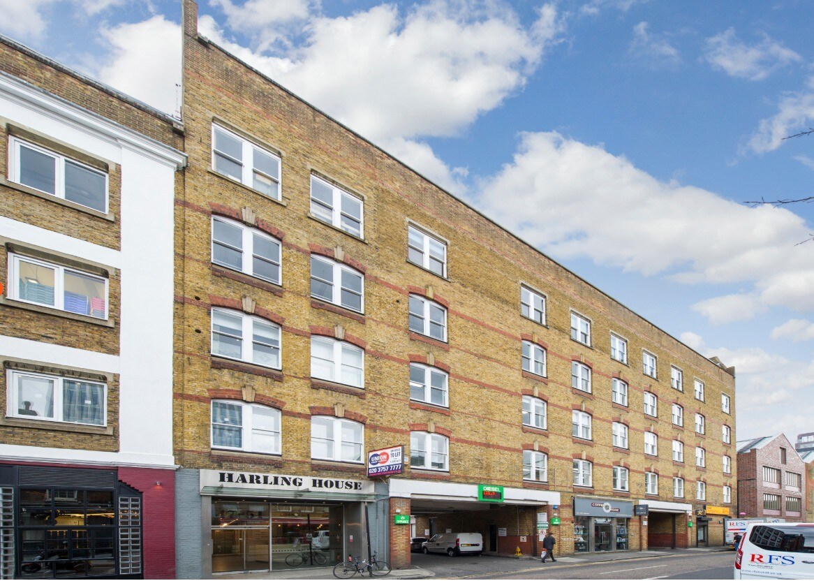 Office Space to Rent - Harling House, 47-51 Great Suffolk St, London ...