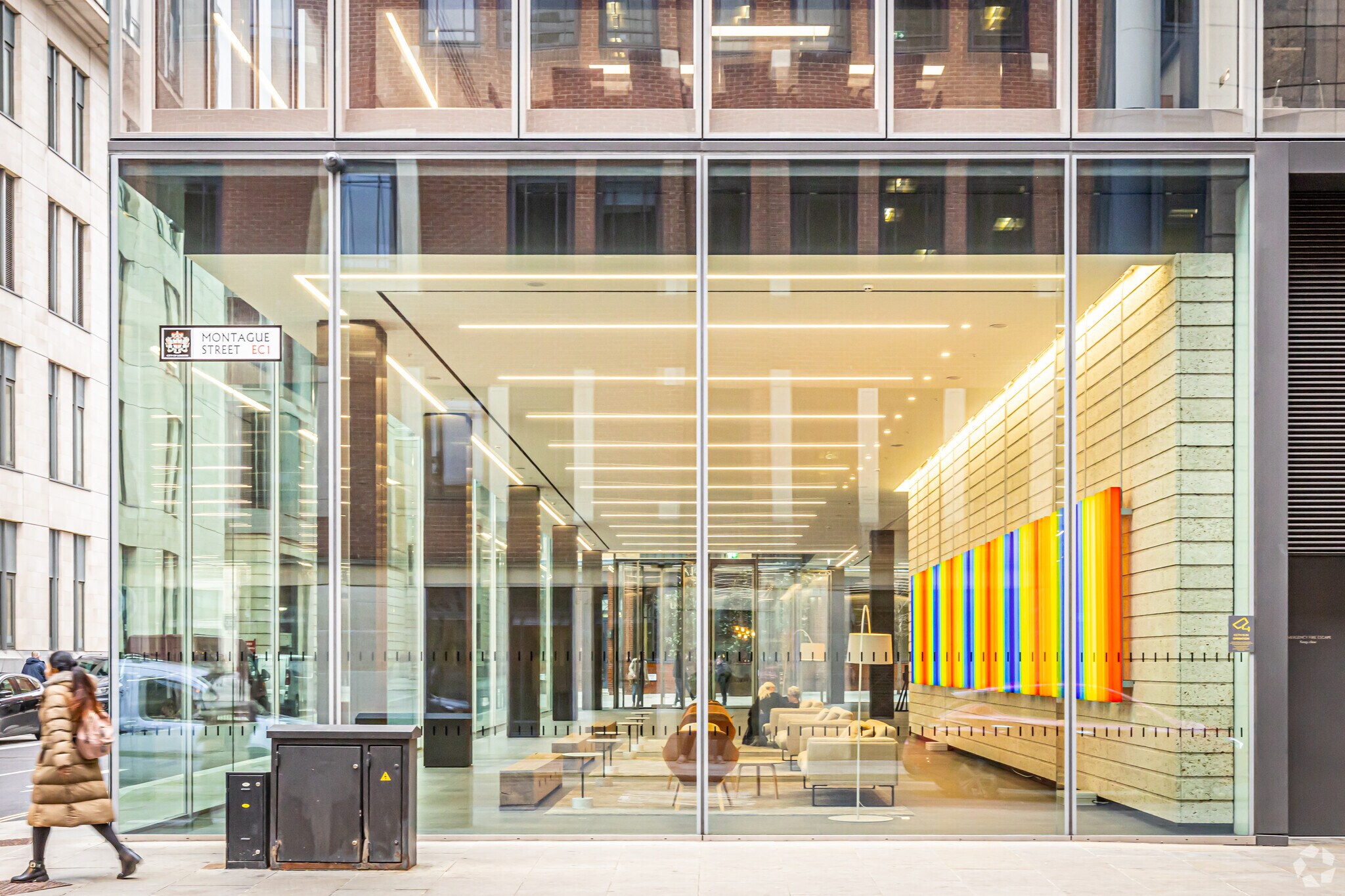 1 Bartholomew Close, London, EC1A 7BL - One Bartholomew - Office for ...