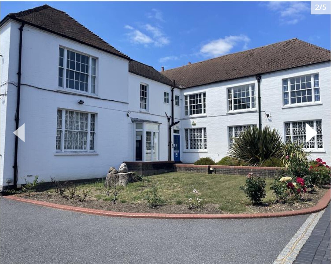 41 Holywell Hl, St Albans AL1 1HE - Office for Rent | LoopNet.co.uk