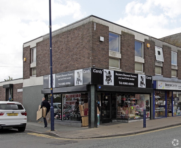 26 High St, Bilston, WV14 0EP