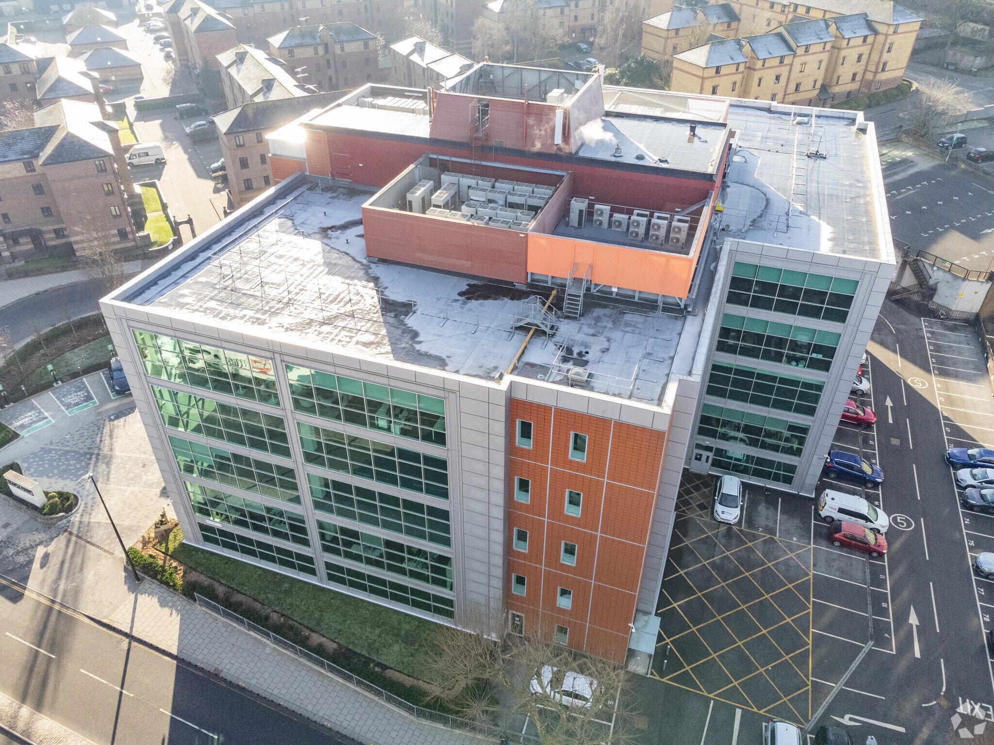 Office Space to Rent - Temple Point, Redcliffe Way, Bristol, BS1 6NL ...