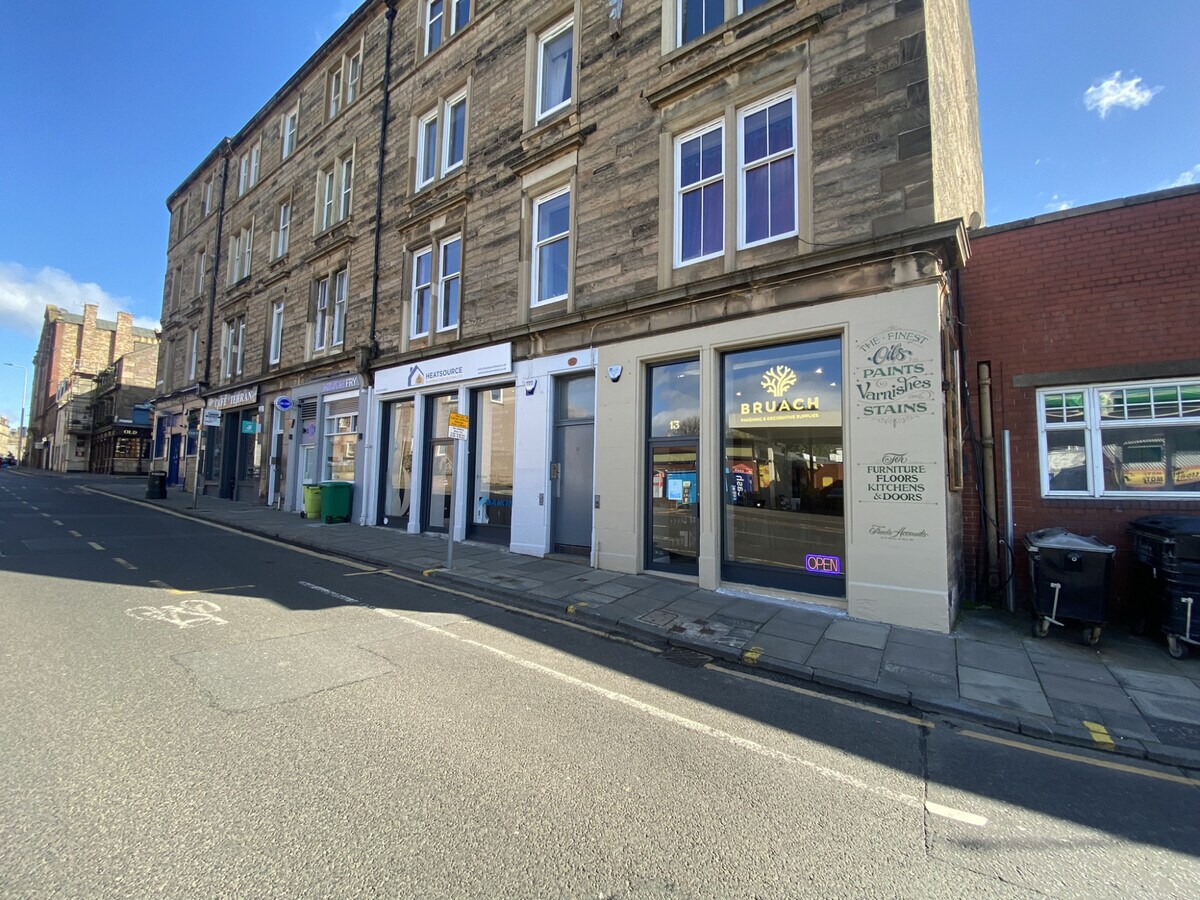 13 Ratcliffe Ter, Edinburgh, EH9 1SX - Retail for Sale | LoopNet UK