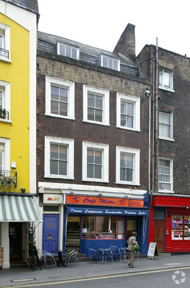 33 Catherine St, London, WC2B 5JS | LoopNet