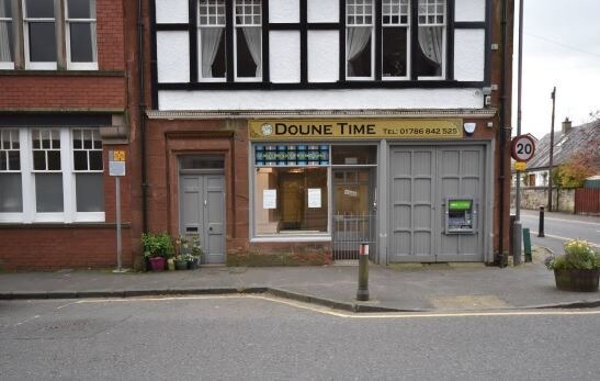 52 Main St, Doune FK16 6BW | LoopNet UK