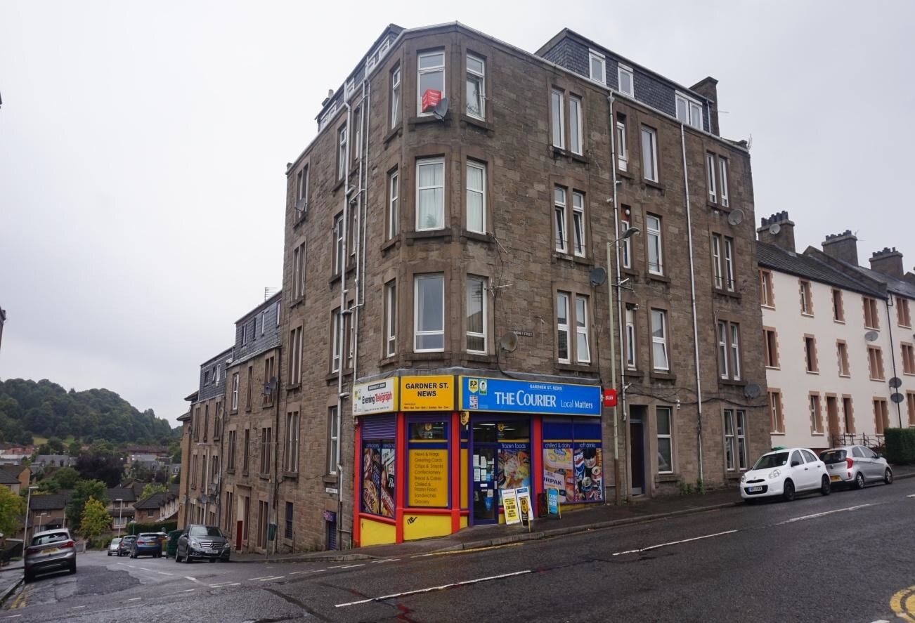 30 Gardner St, Dundee, DD3 6DR - GBR
