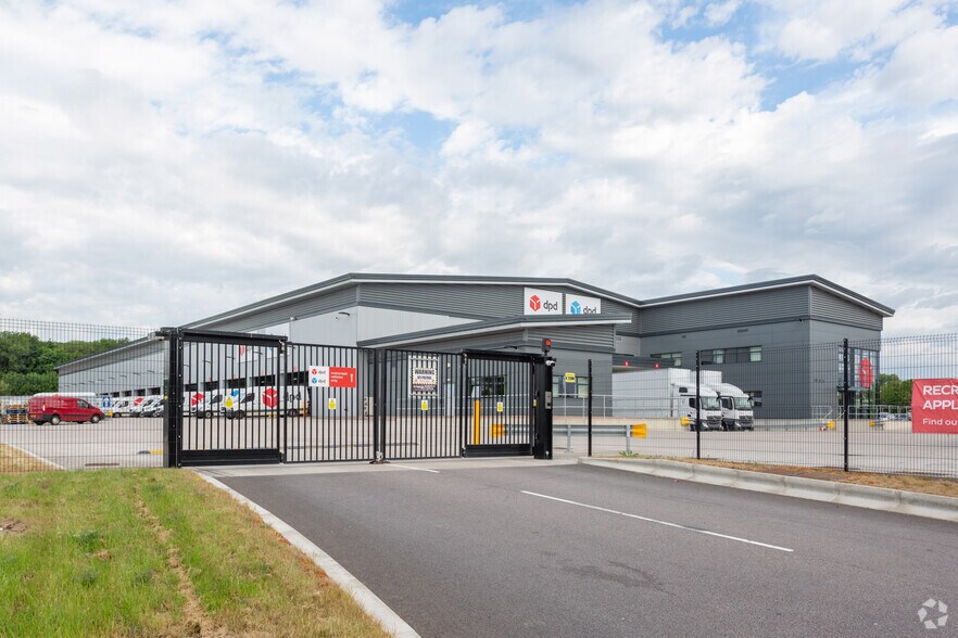 Blenheim Park, Nottingham NG6 8YP | LoopNet UK