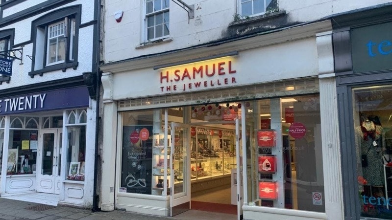 28-28A Bridge St, Haverfordwest, SA61 2AD | LoopNet UK