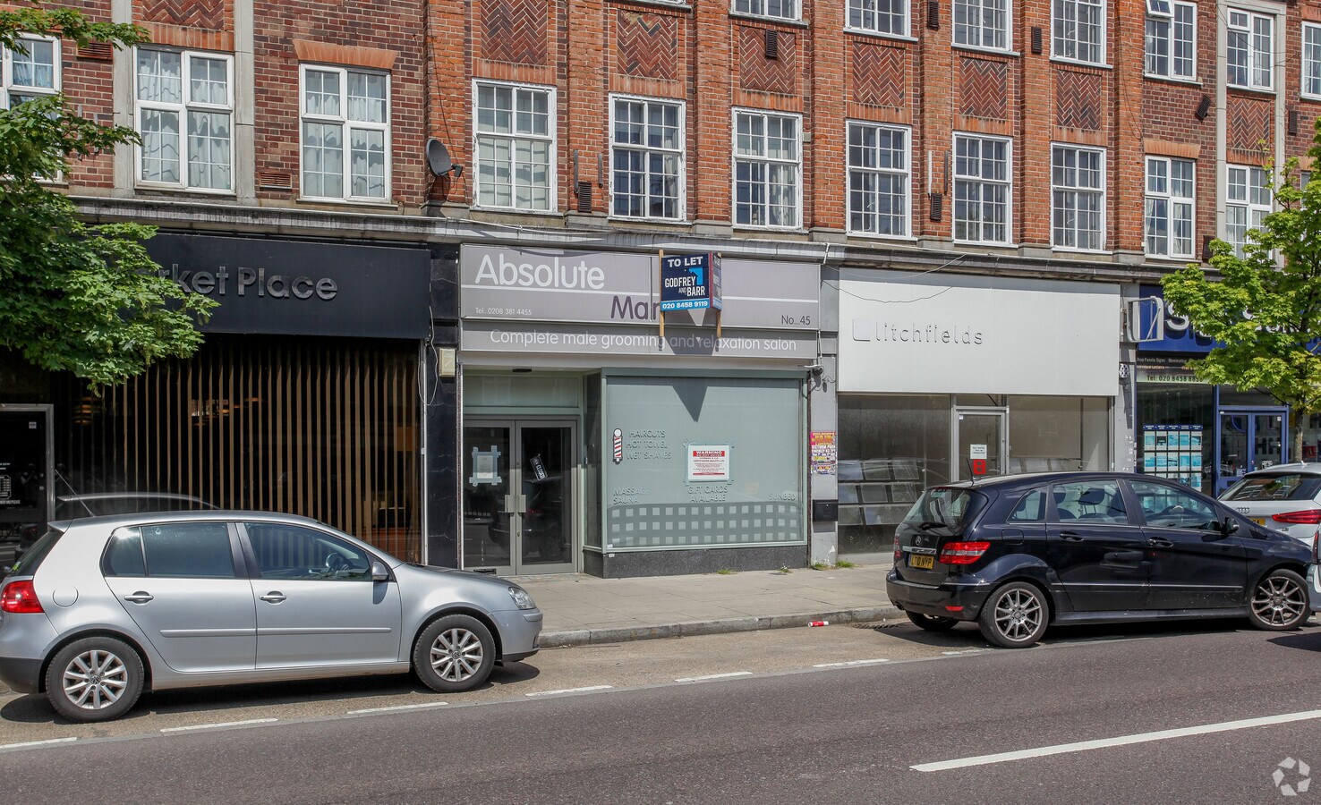 35-57 Market Pl, London NW11 6JT | LoopNet.co.uk