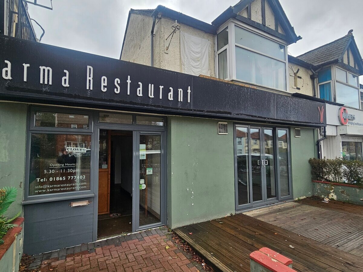 152 Oxford Rd, Oxford, OX4 2EA | LoopNet