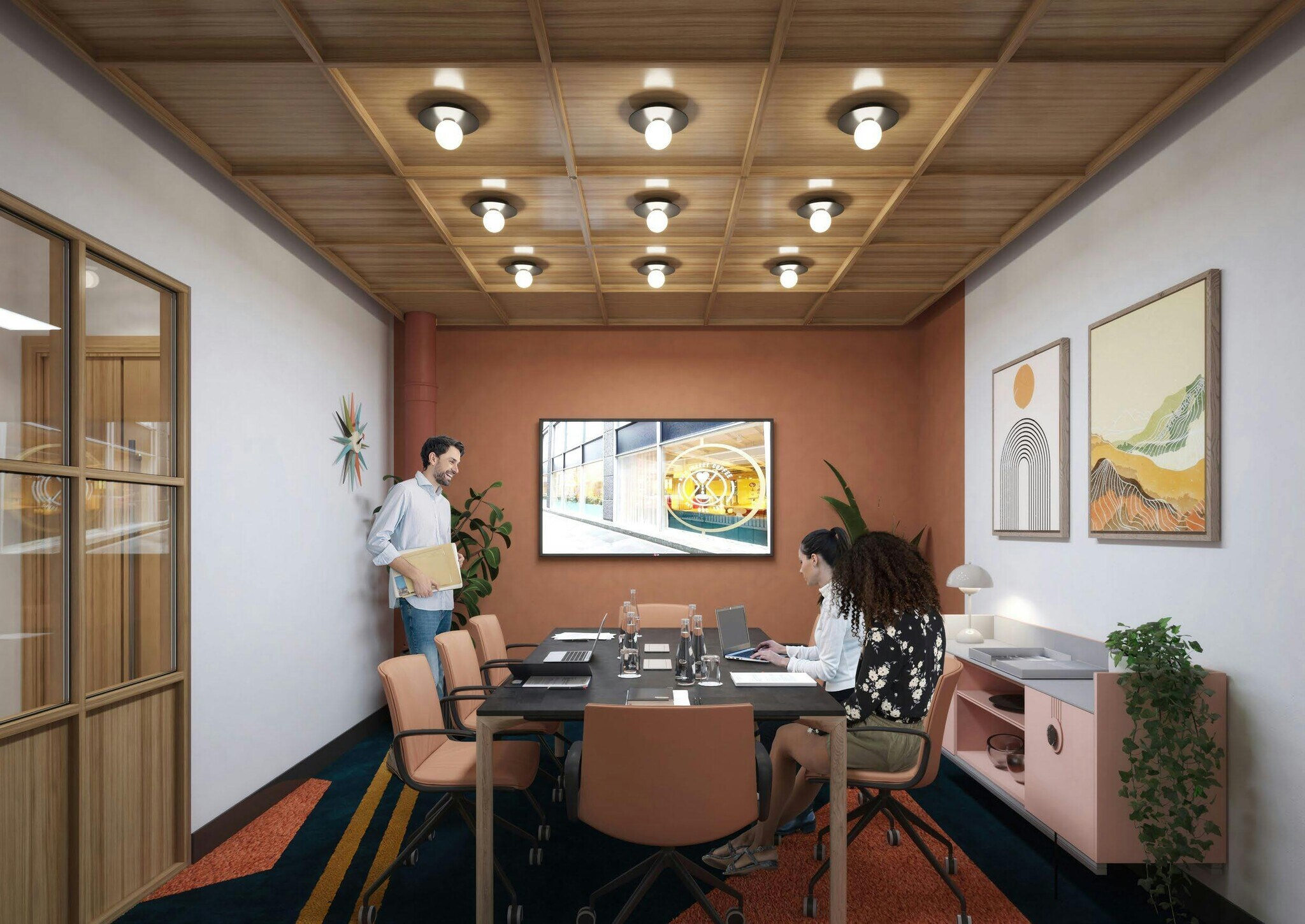 100 Old Hall St, Liverpool, L3 9QJ - The Plaza - Office to Rent ...