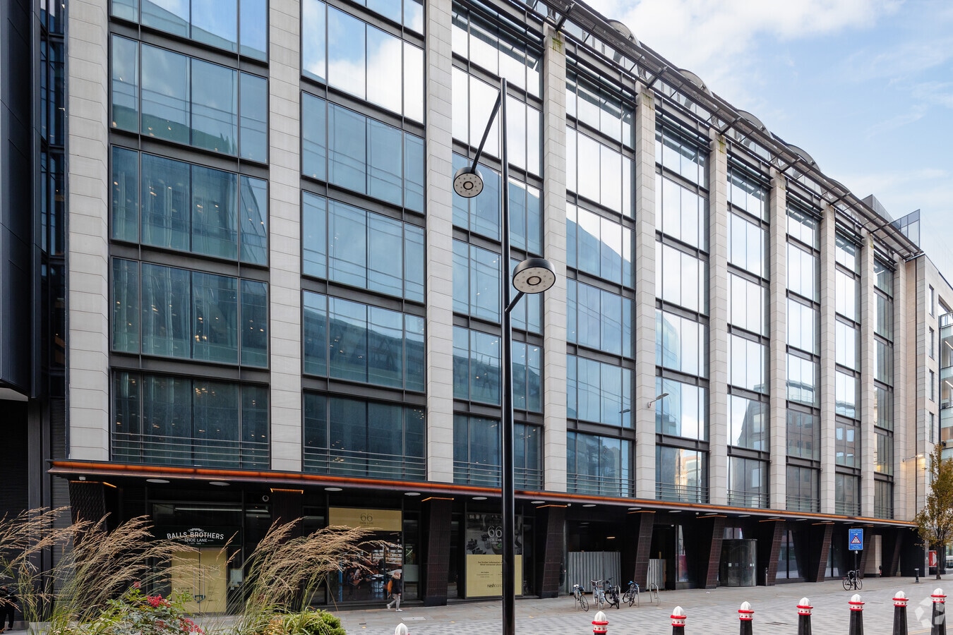 66-73 Shoe Ln, London, EC4A 3BQ - GBR