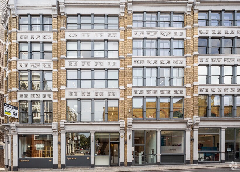 155-157 Farringdon Rd, London, EC1R 3AD | LoopNet UK